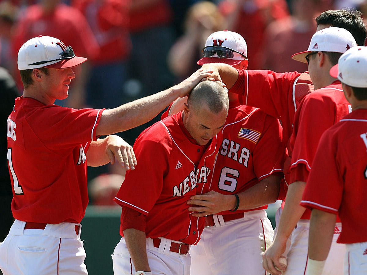 Erik Bird - Baseball 2007 - University of Nebraska - Official Athletics ...