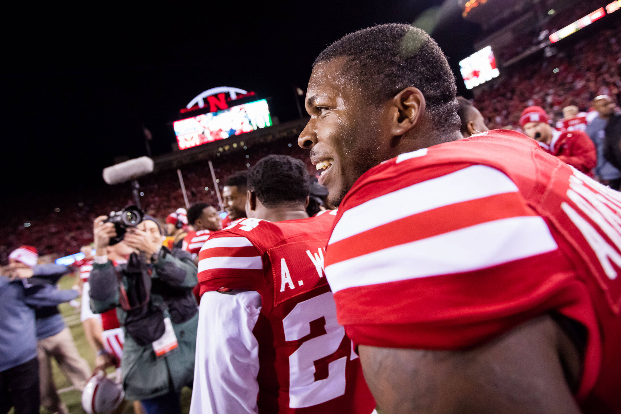 Tommy Armstrong Jr. - Football 2013 - University of Nebraska - Official ...