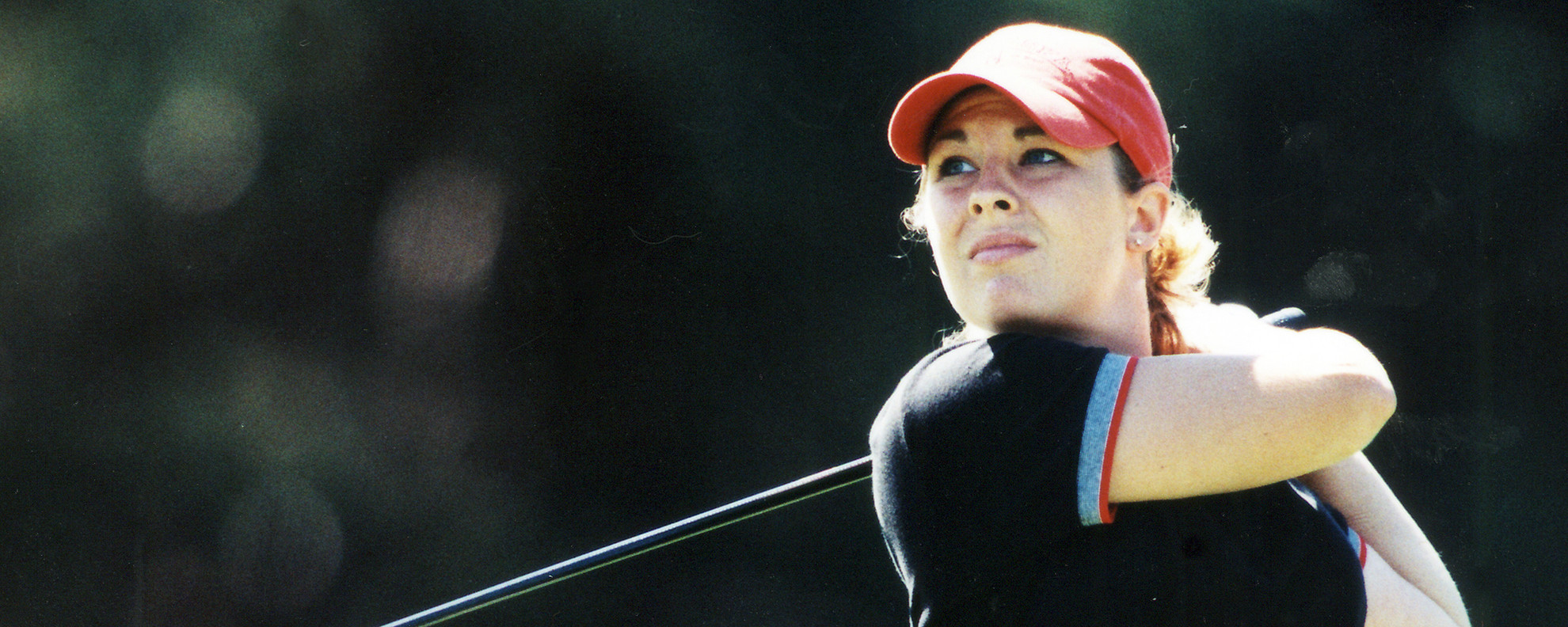 Amy Roux - Women's Golf 1998-99 - University of Nebraska - Official ...