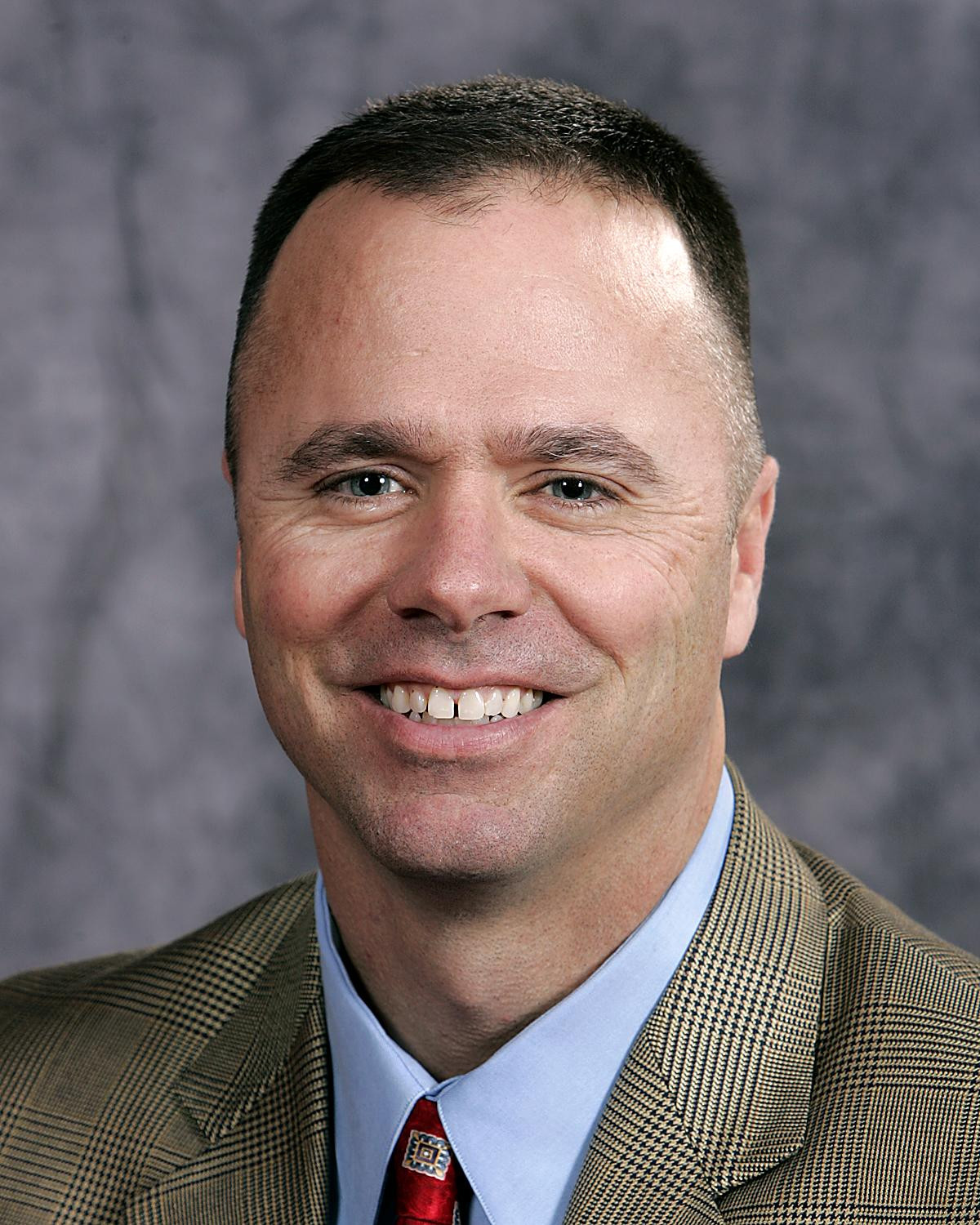 Mike Anderson - University of Nebraska - Official Athletics Website