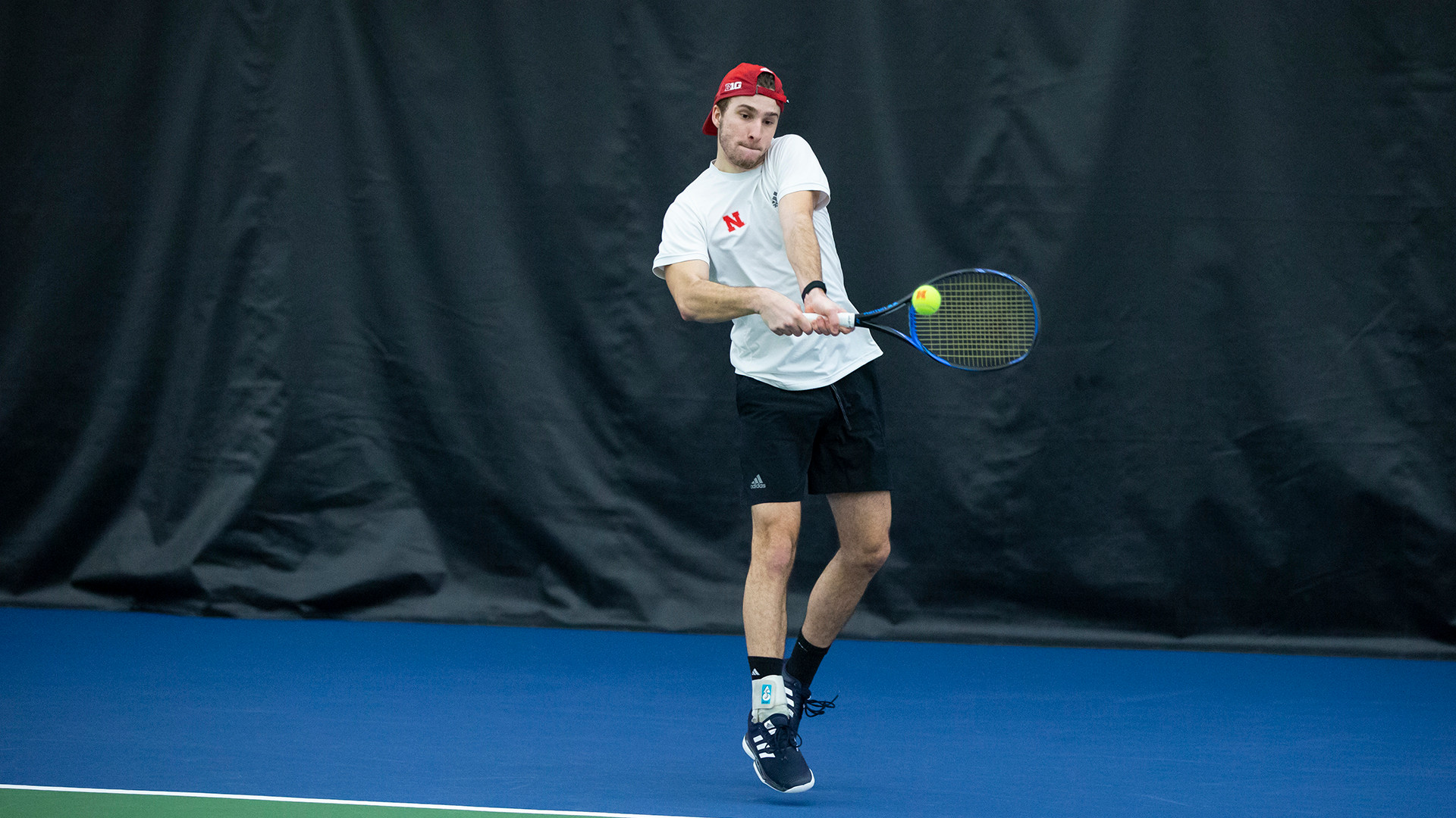 William Gleason - Men's Tennis 2020-21 - University of Nebraska ...