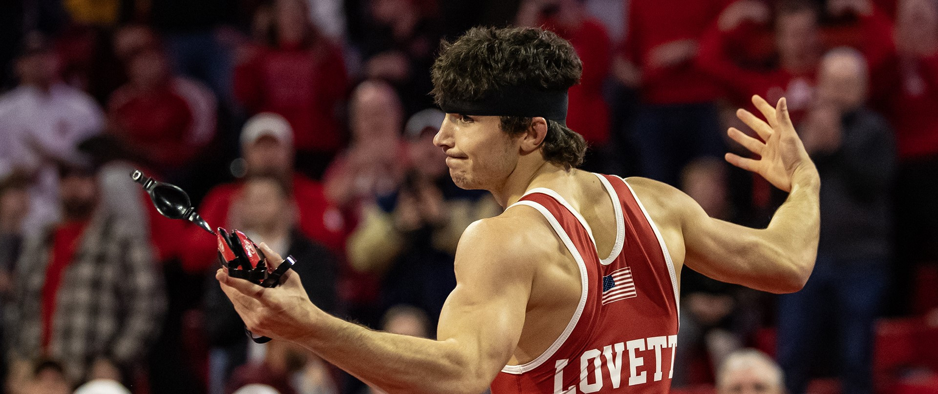 #4 NU Hosts #2 Iowa on BTN - University of Nebraska - Official Athletics Website