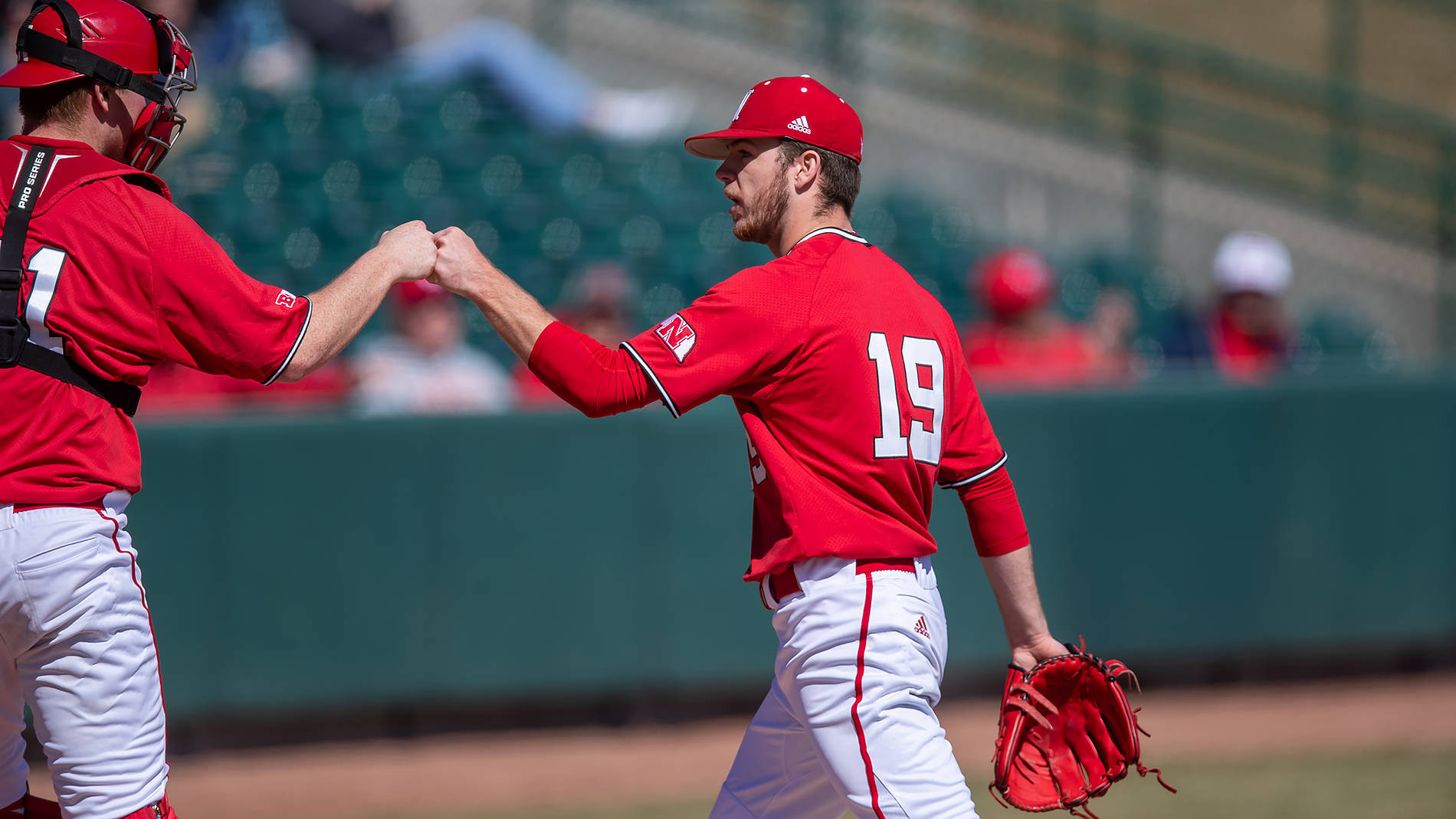 Colby Gomes - Baseball 2021 - University of Nebraska - Official Athletics Website