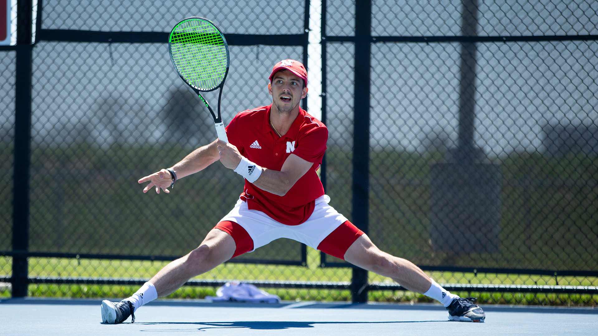 William Gleason - Men's Tennis 2020-21 - University of Nebraska ...