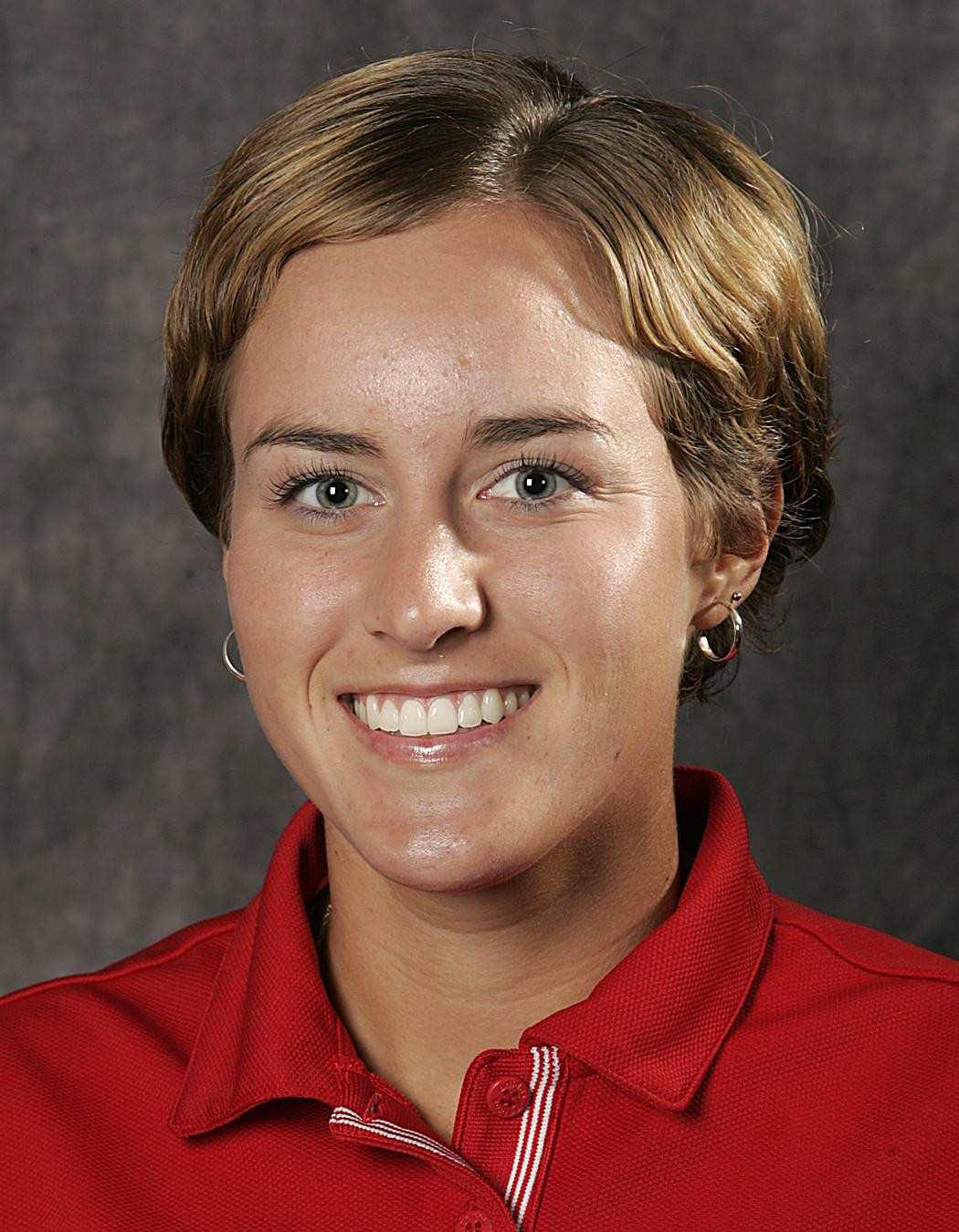Stephanie Ruiz - Women's Golf 2001-02 - University of Nebraska ...