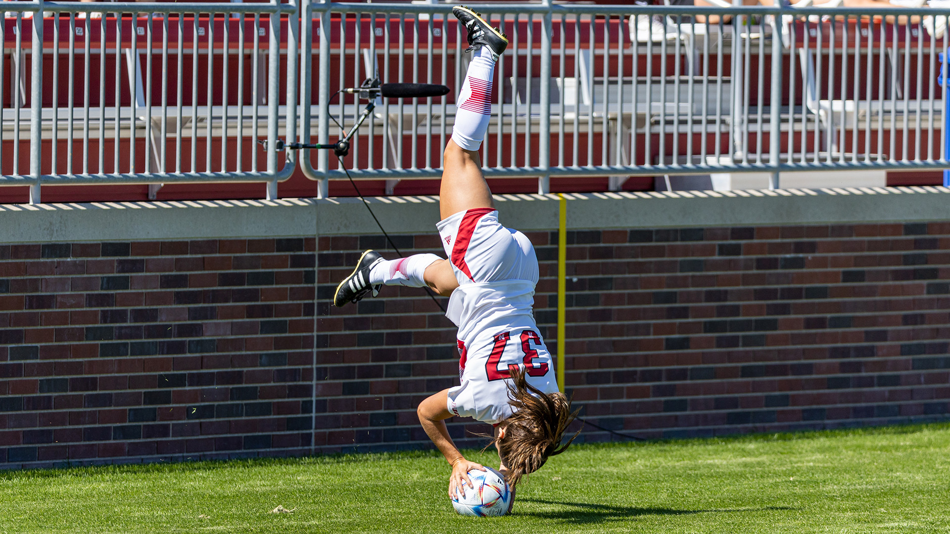 Jordan Zade - Soccer 2023 - University of Nebraska - Official Athletics ...