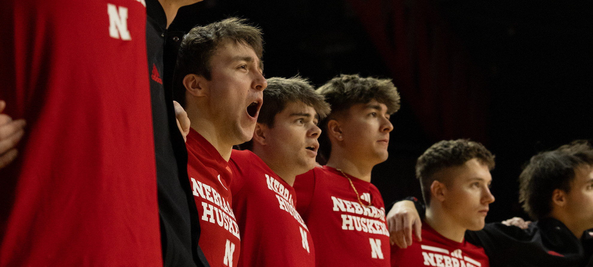Huskers Top #3 Ohio State - University of Nebraska - Official Athletics ...