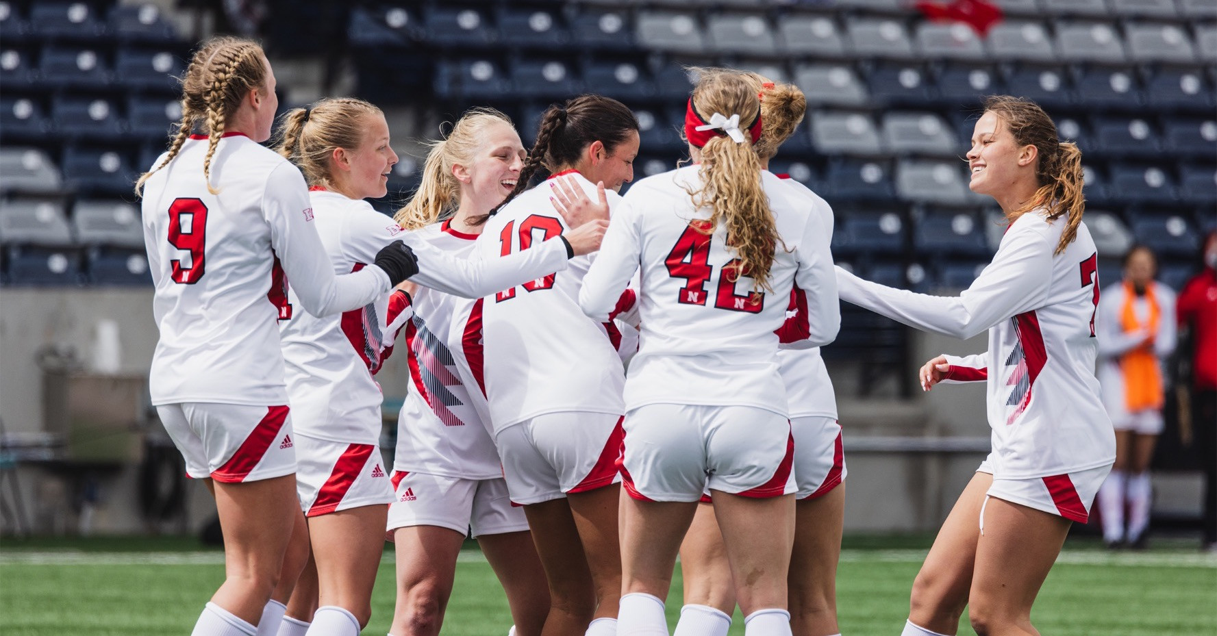 NU Shuts Out Creighton on Sunday - University of Nebraska - Official Athletics Website