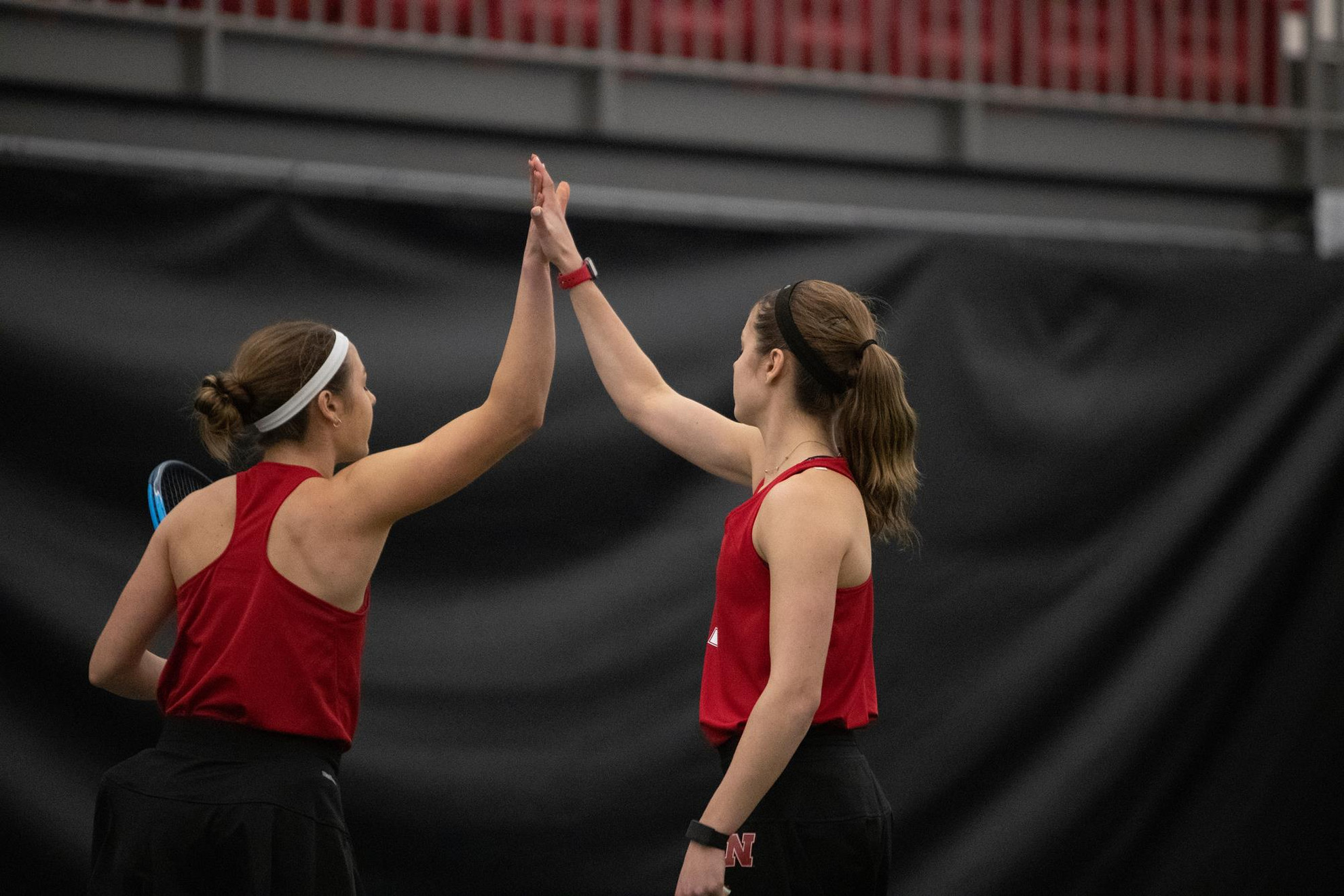 Chloe Kuckelman - Women's Tennis 2020-21 - University of Nebraska ...