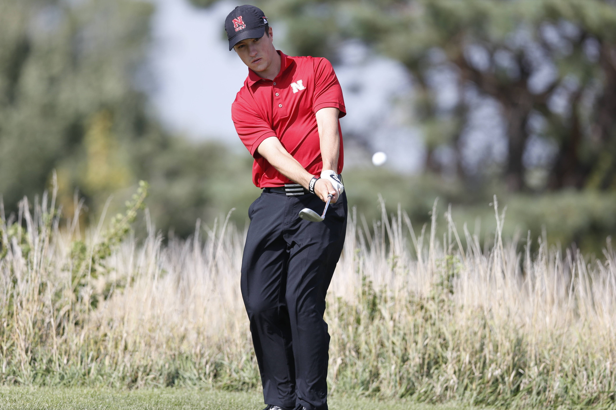 Niko Vui - Men's Golf 2014-15 - University of Nebraska - Official ...