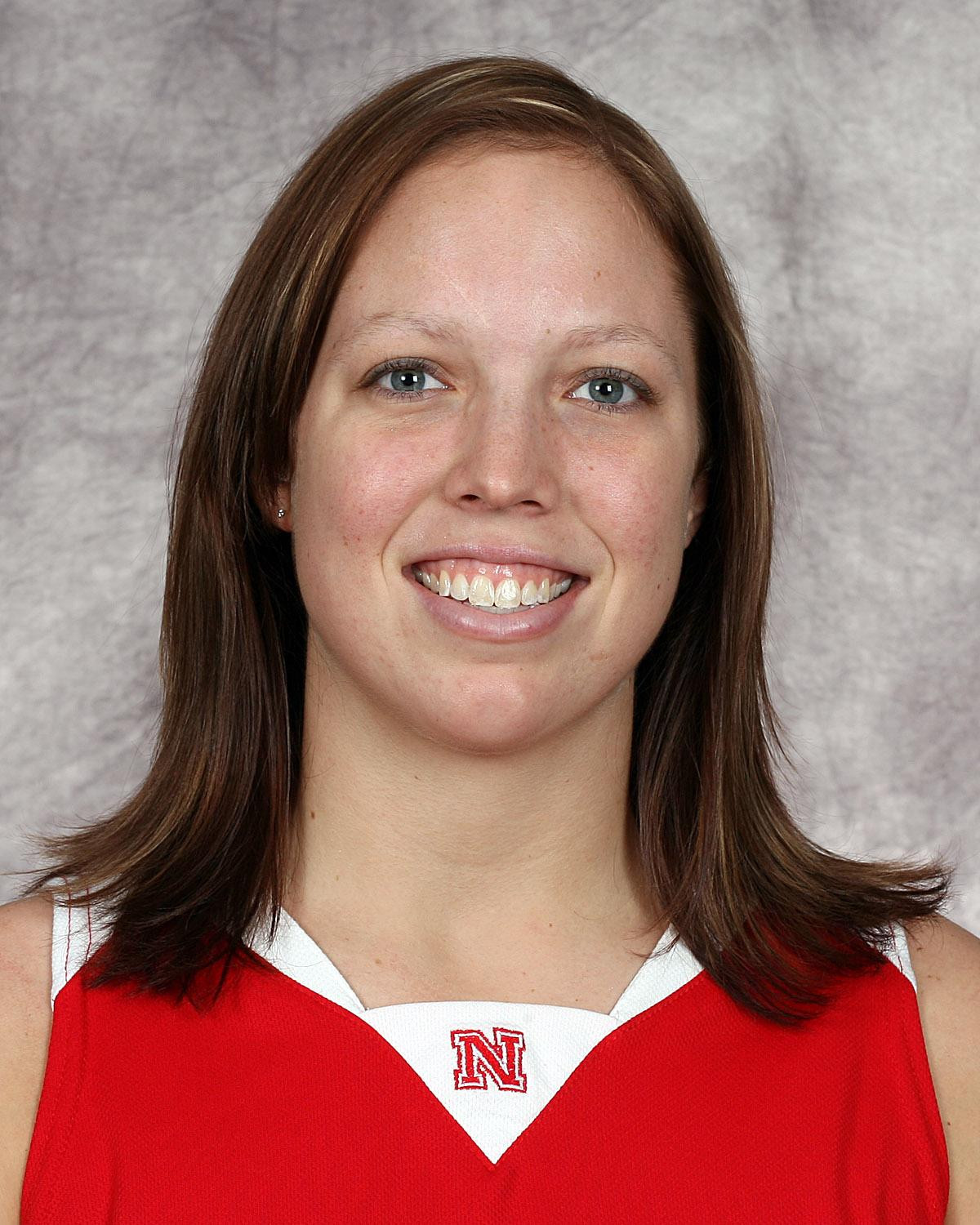 Cory Montgomery - Women's Basketball 2007-08 - University of Nebraska ...