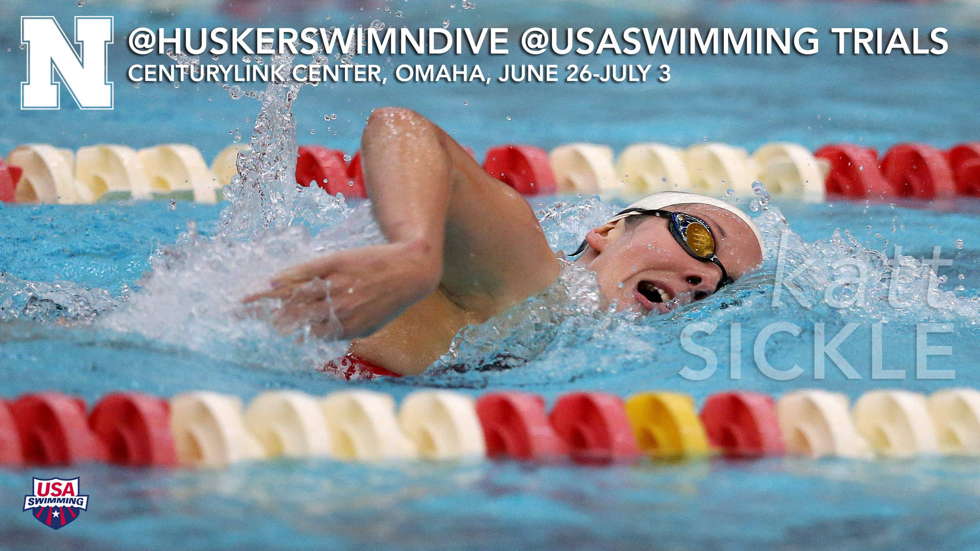 Sore Shoulder Can't Stop Sickle - University of Nebraska - Official ...