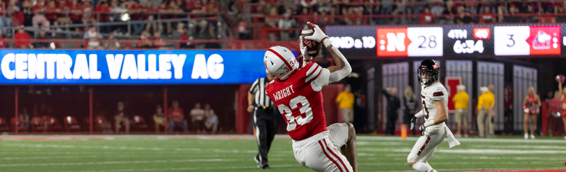 A Second-Generation Husker - University of Nebraska - Official ...