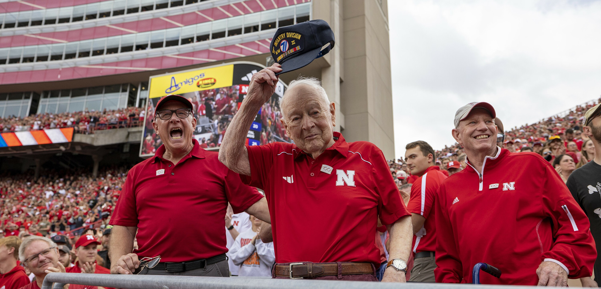A Very Special Birthday - University of Nebraska - Official Athletics ...