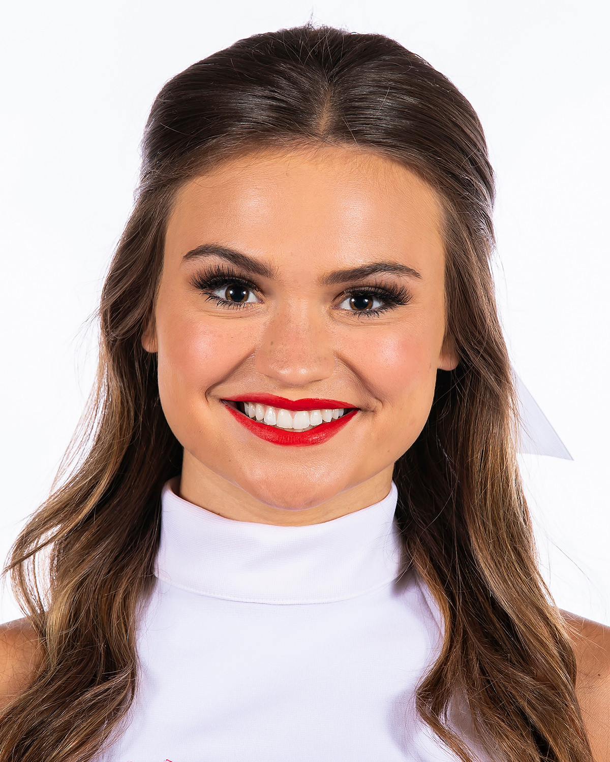 Audrey Eckert - Spirit Squad 2021-22 - University of Nebraska ...