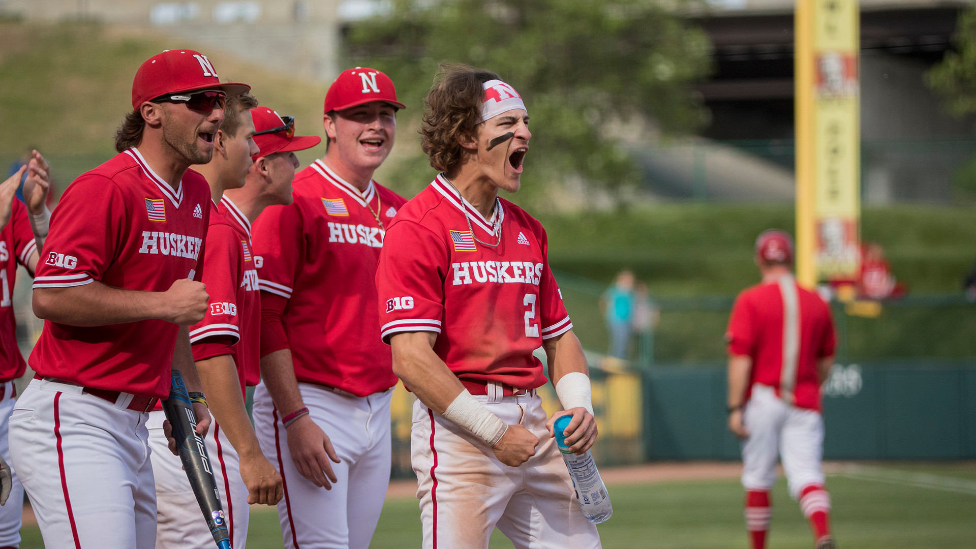 Will Bolt - University of Nebraska - Official Athletics Website