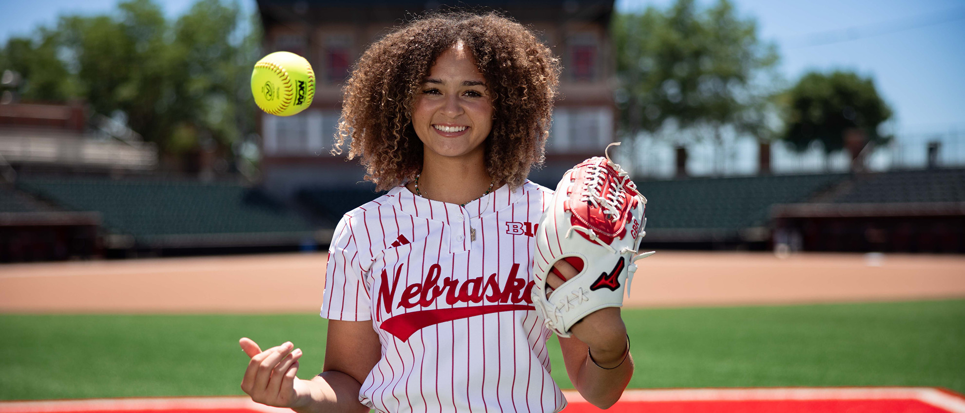 Kylee Magee Joins Husker Pitching Staff - University of Nebraska ...
