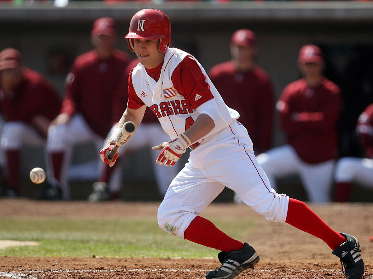 Erik Bird - Baseball 2007 - University of Nebraska - Official Athletics ...