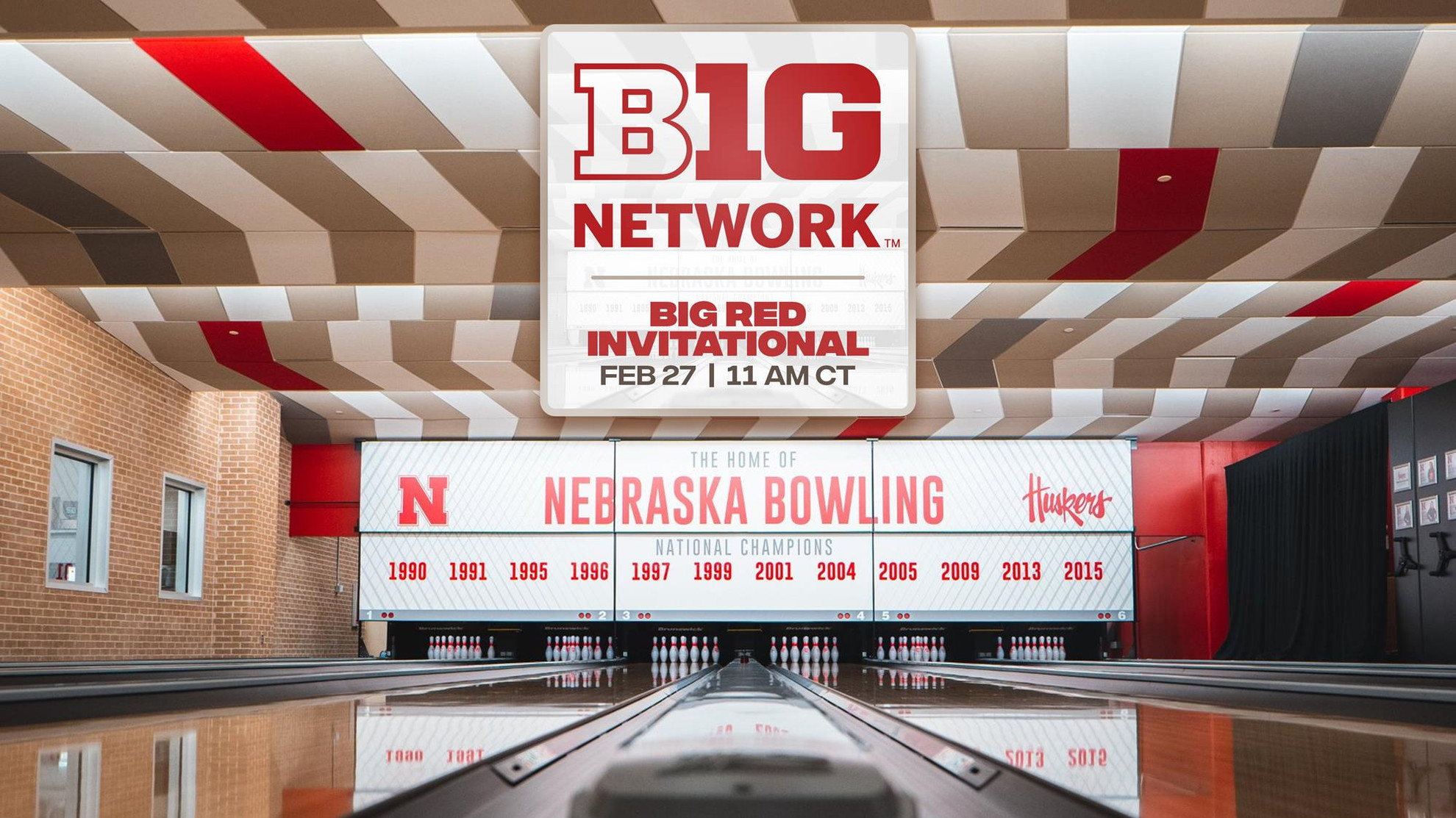 Husker Bowling to Make Debut on BTN on Feb. 27 - University of Nebraska ...