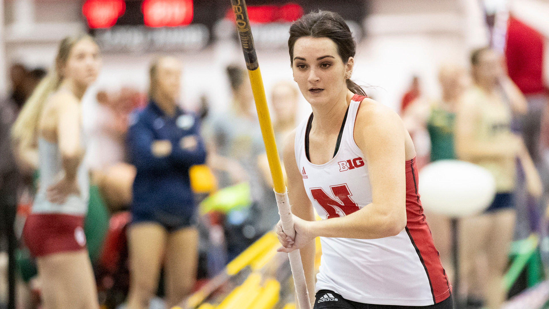 36 Huskers Named Big Ten Distinguished Scholars - University of ...
