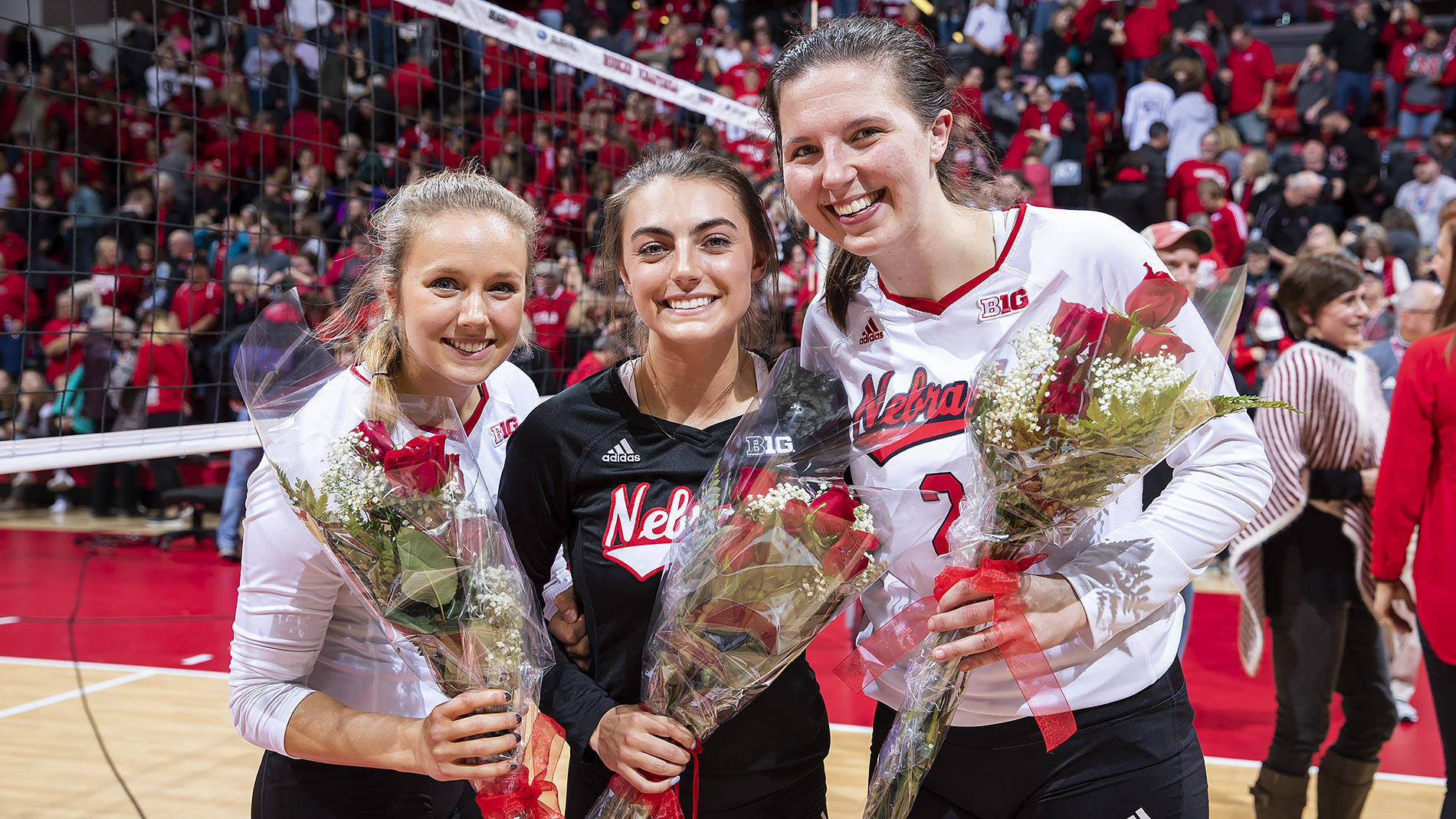 Kenzie Maloney - Beach Volleyball 2018 - University of Nebraska ...