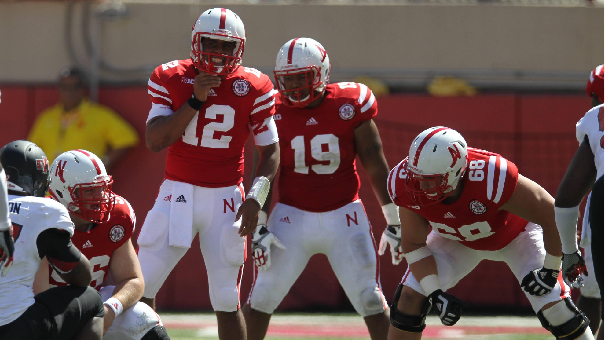 Joey Felici - Football 2012 - University of Nebraska - Official ...