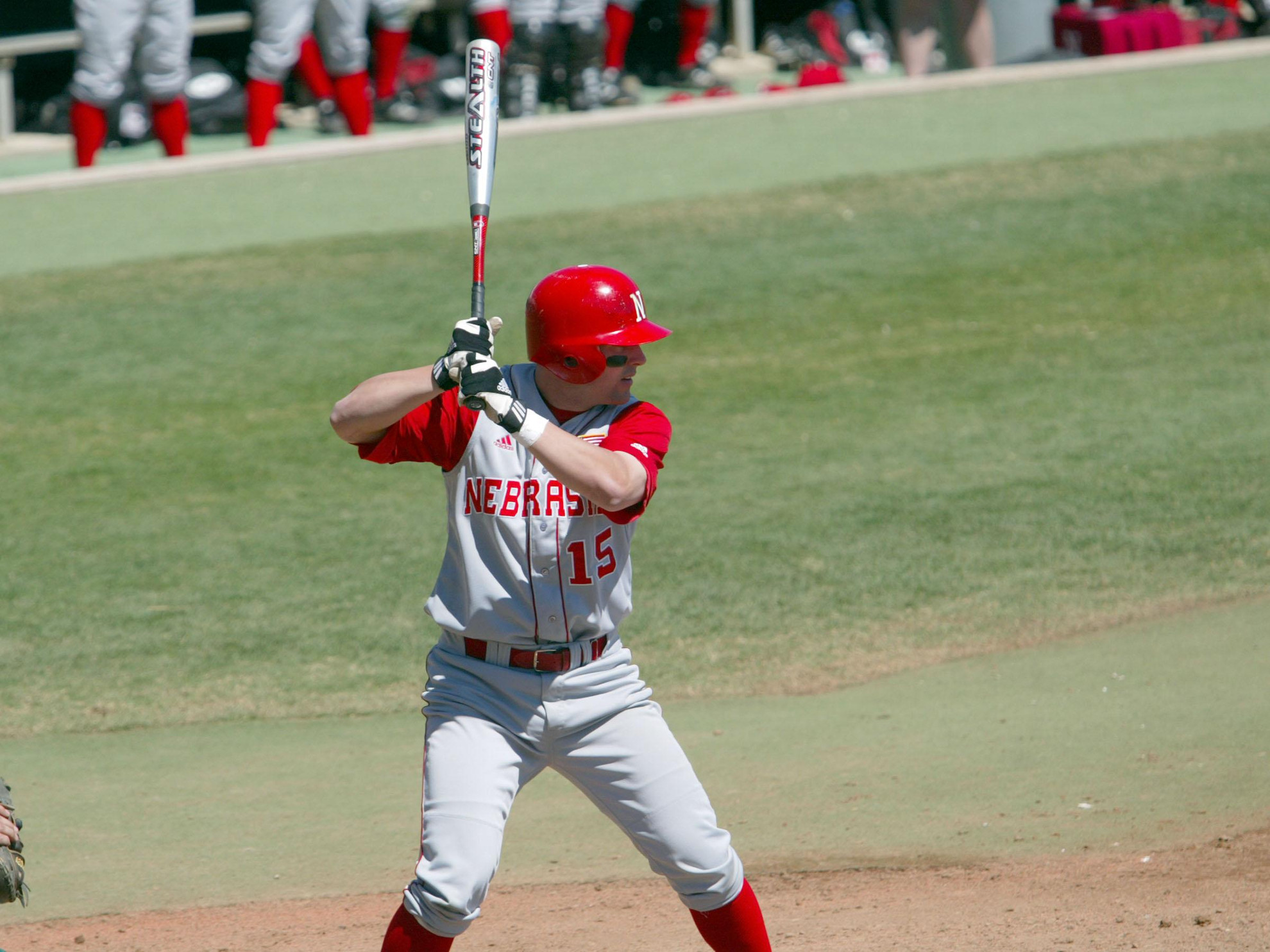 Erik Bird - Baseball 2007 - University of Nebraska - Official Athletics ...