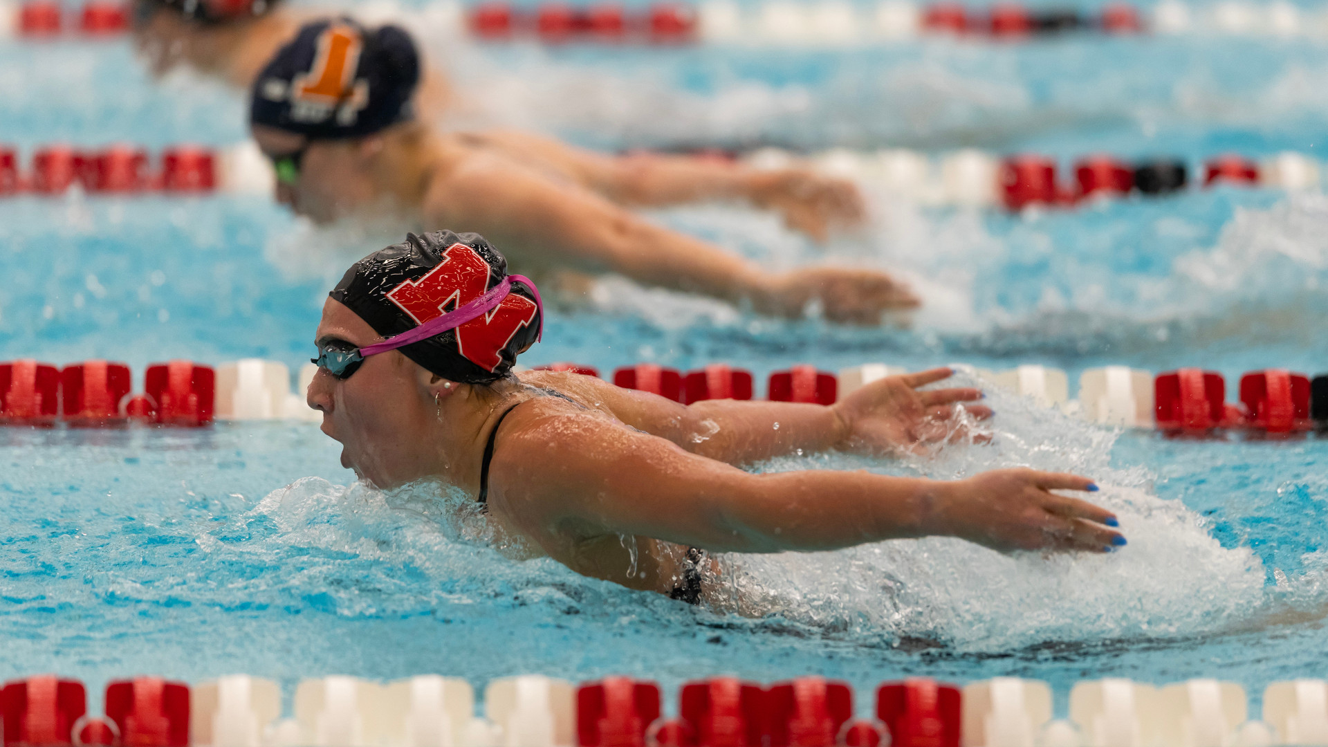 Swim and Dive vs Illinois-PHOTOS - University of Nebraska - Official ...