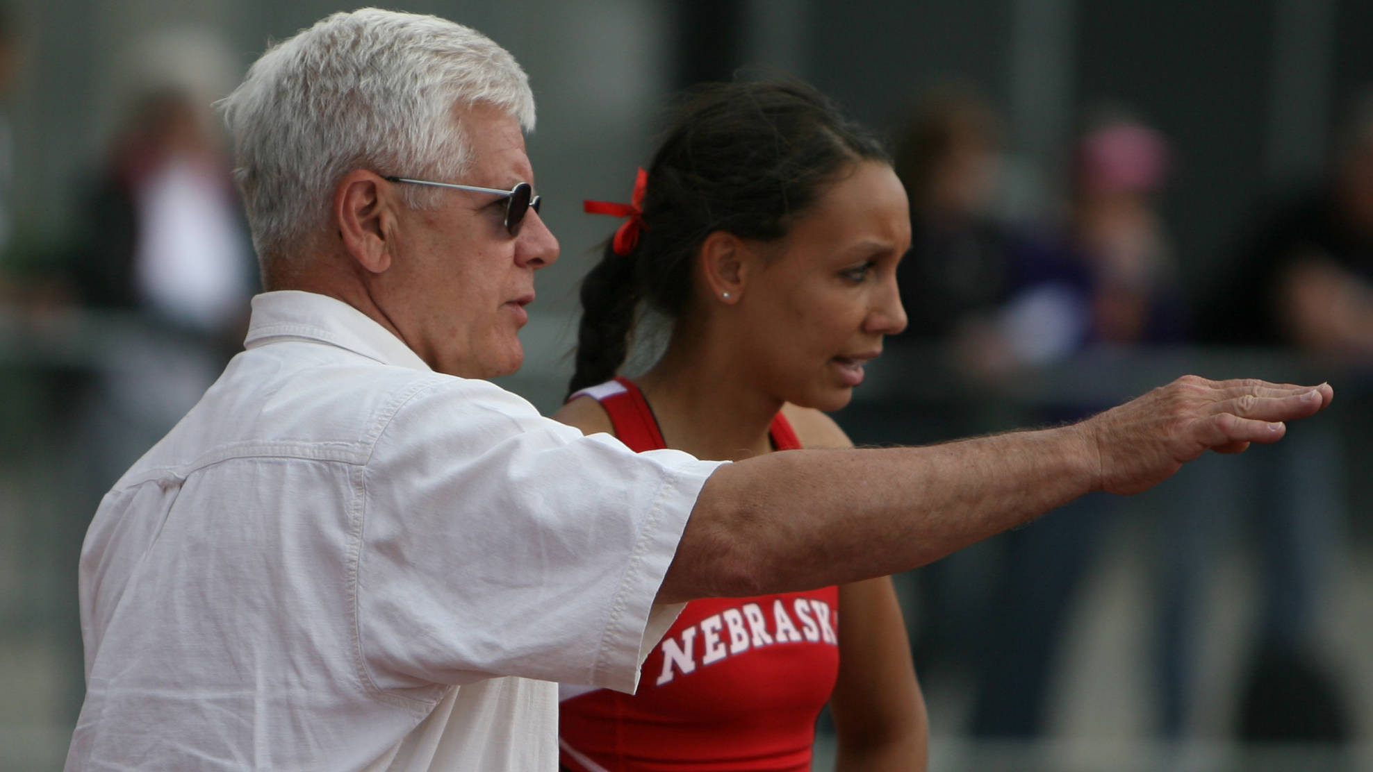 USTFCCCA Honors Pepin and Maxwell - University of Nebraska - Official ...