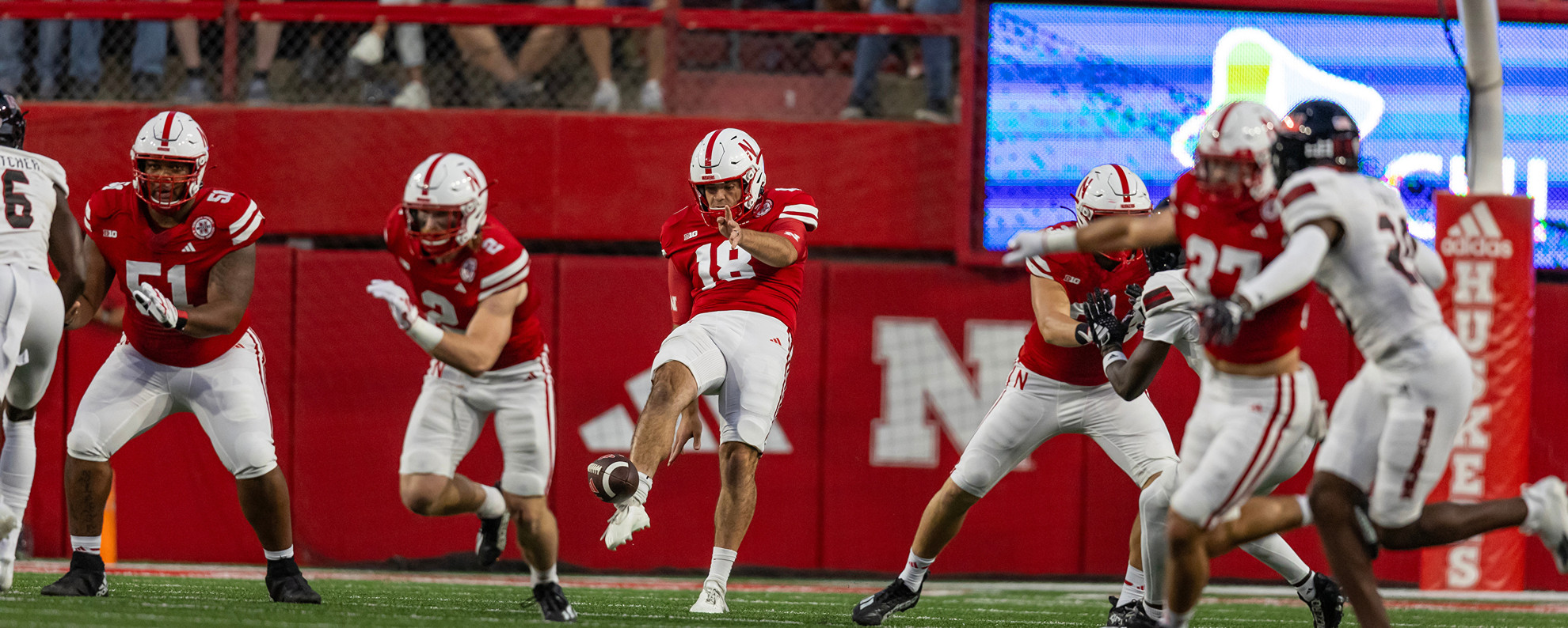 Brian Buschini Named Campbell Trophy Semifinalist - University of ...