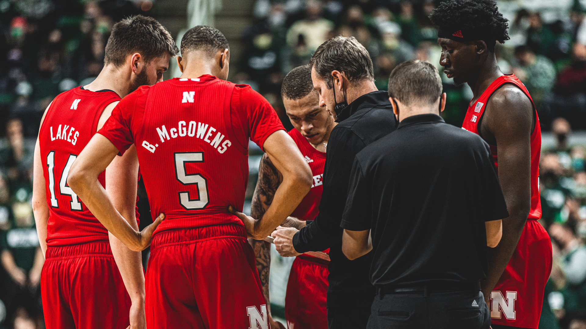 Fred Hoiberg - University of Nebraska - Official Athletics Website