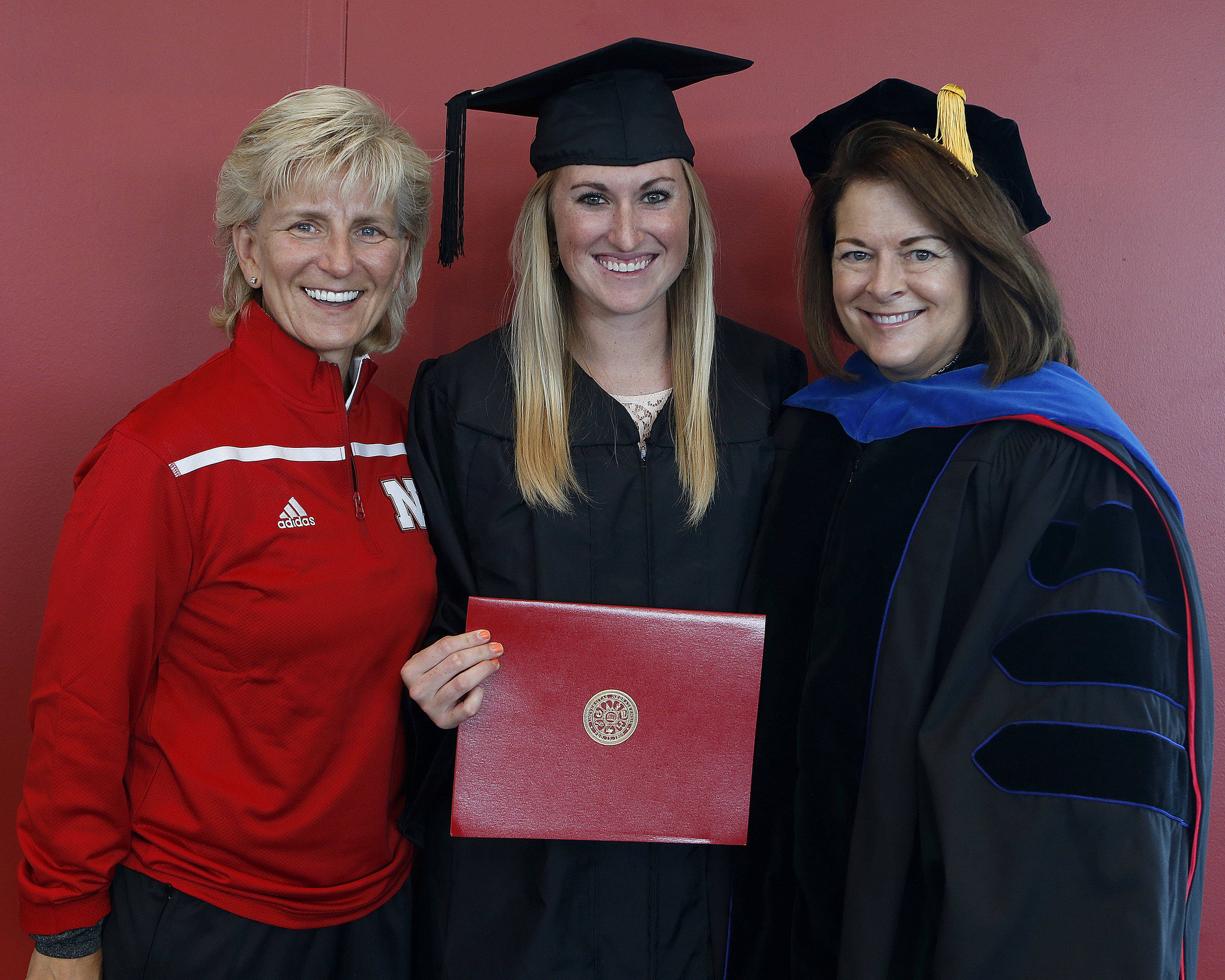 Academic All-America Tradition - University of Nebraska - Official ...