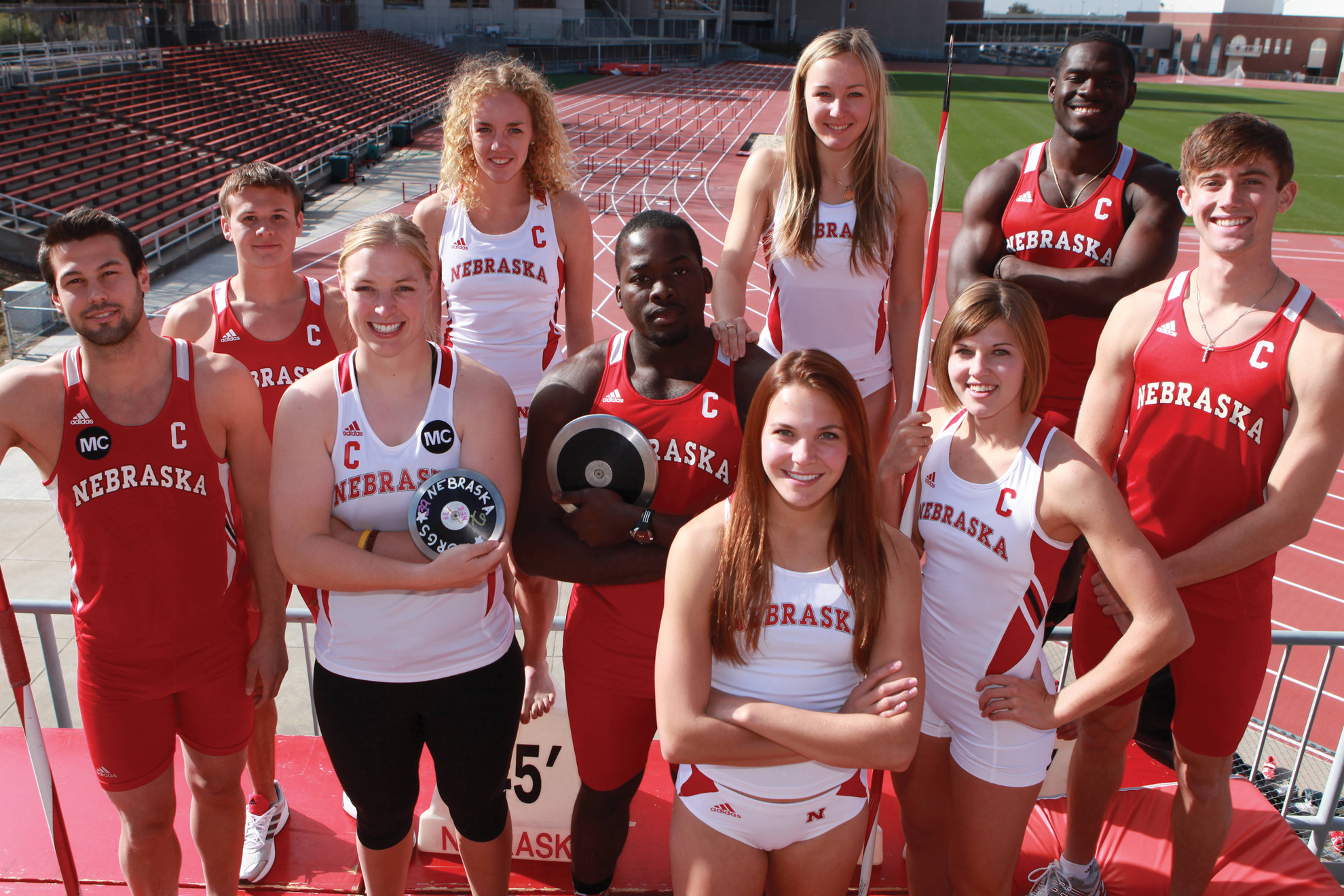 Track and Field Season Set to Start Next Weekend - University of ...