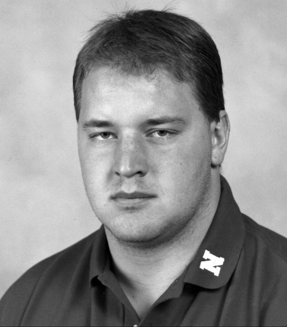 Steve Ott - Football 1994 - University of Nebraska - Official Athletics ...