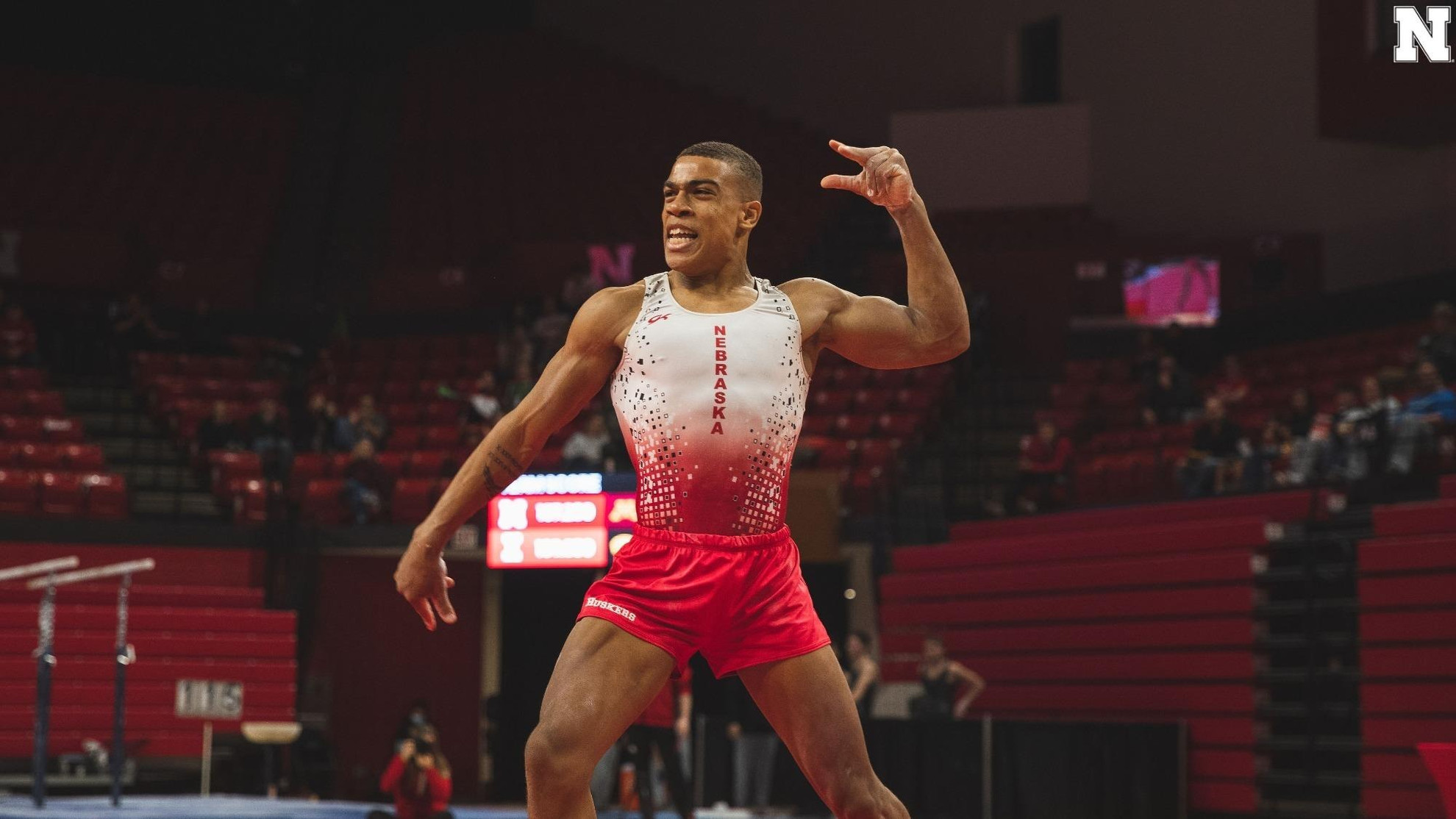 Sam Phillips - Men's Gymnastics 2022-23 - University of Nebraska ...
