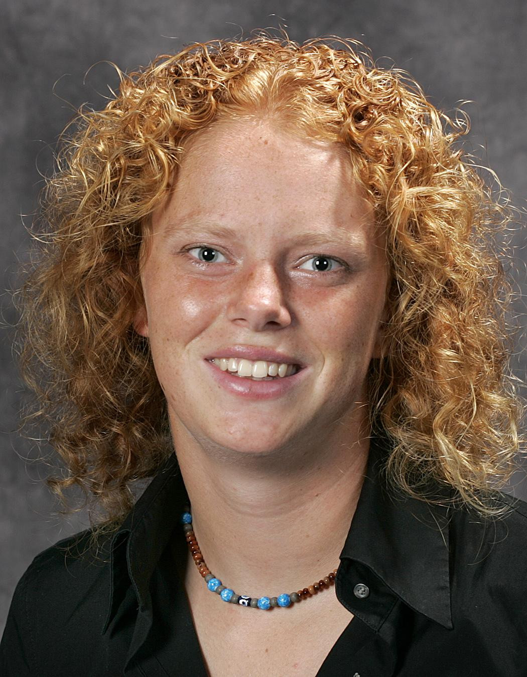 Imke Reimers - Women's Tennis 2004-05 - University of Nebraska ...