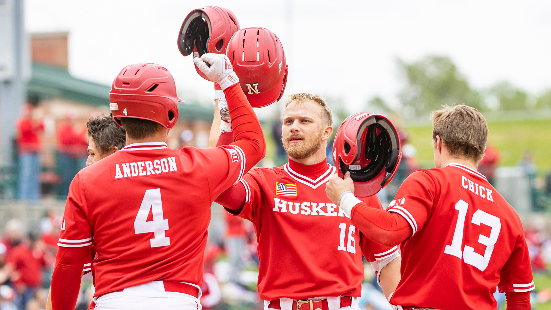 Baseball 2024 - University of Nebraska - Official Athletics Website