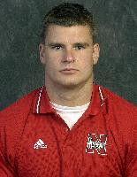 Chris Kelsay - Football 1999 - University of Nebraska - Official ...