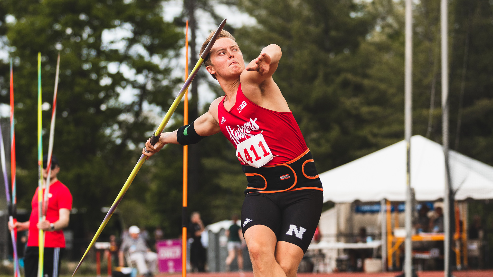 Johanna Ilves - Track and Field 2020-21 - University of Nebraska ...