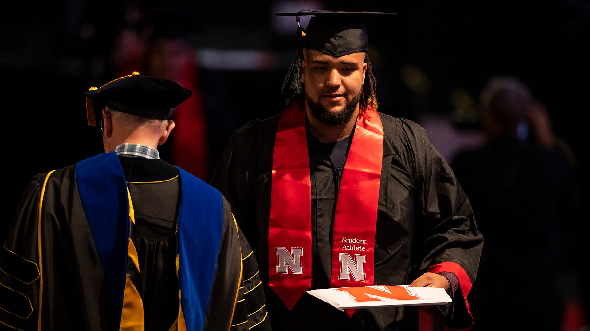 Nebraska Leads Nation in Football Graduates - University of Nebraska ...