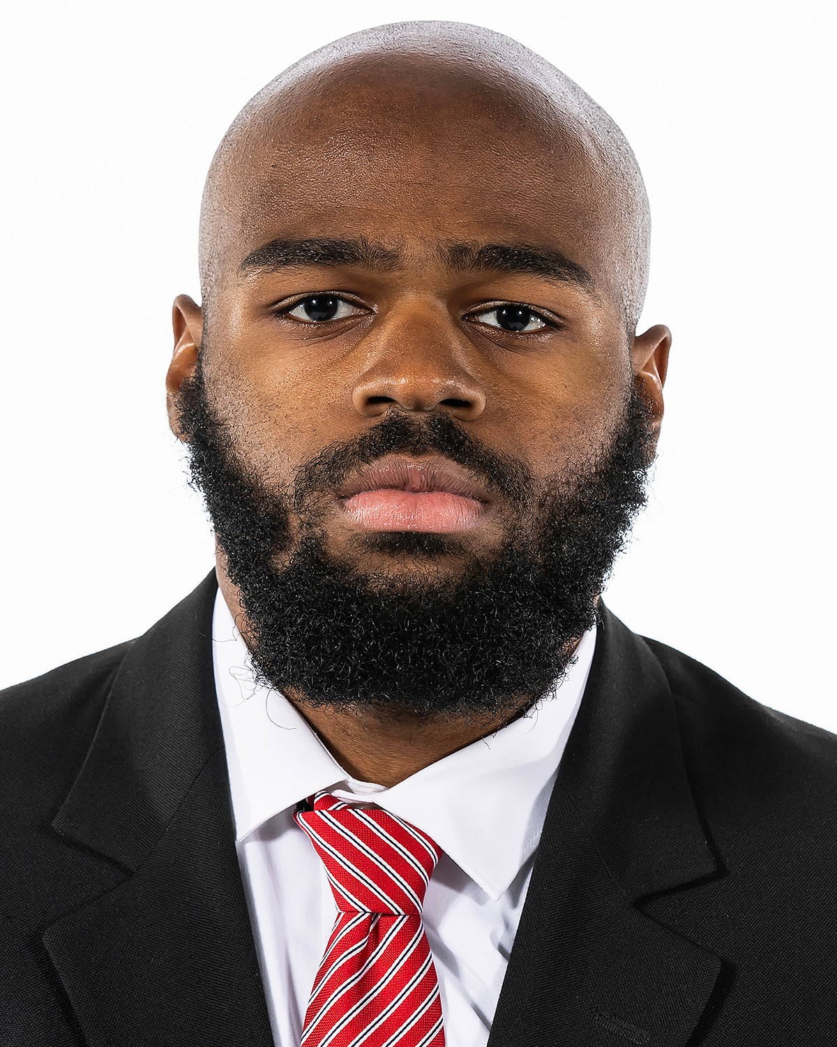 Desmond Johnson - University of Nebraska - Official Athletics Website