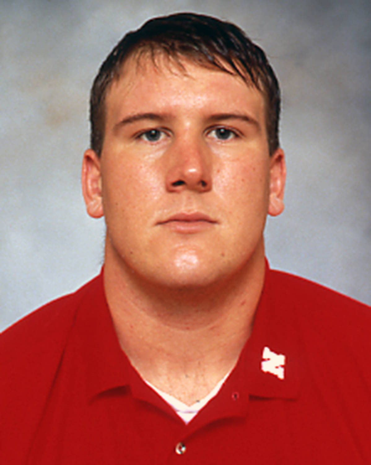 Jeff Ogard - Football 1995 - University of Nebraska - Official ...