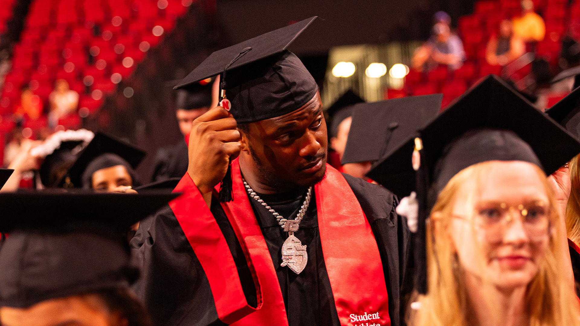 14 Huskers to Earn Degrees at Summer Commencement - University of ...