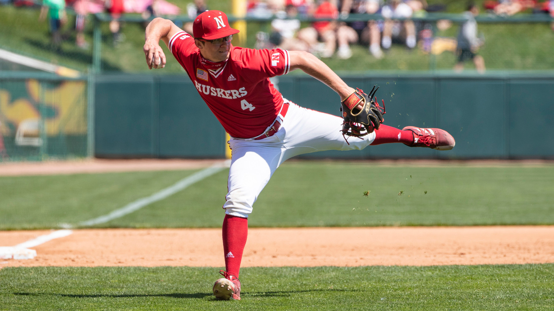 Anderson Named Freshman All-American by Perfect Game/Rawlings ...