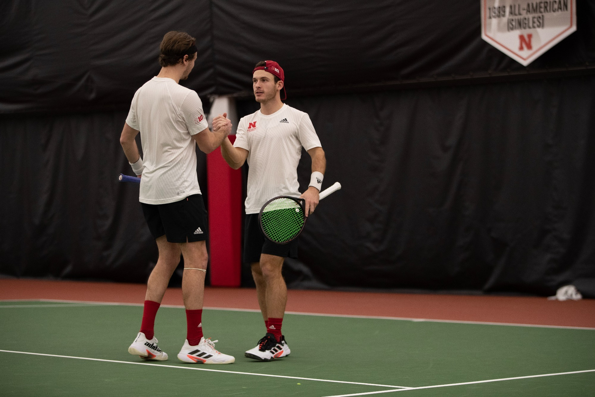 William Gleason - Men's Tennis 2020-21 - University of Nebraska ...