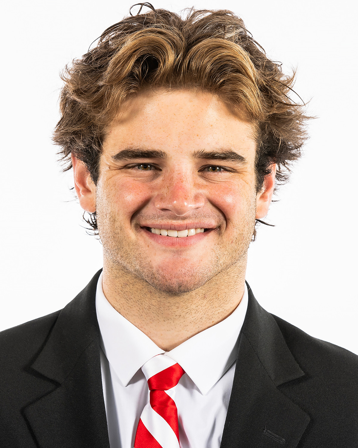 Aidan Flege - Football 2025 - University of Nebraska - Official ...