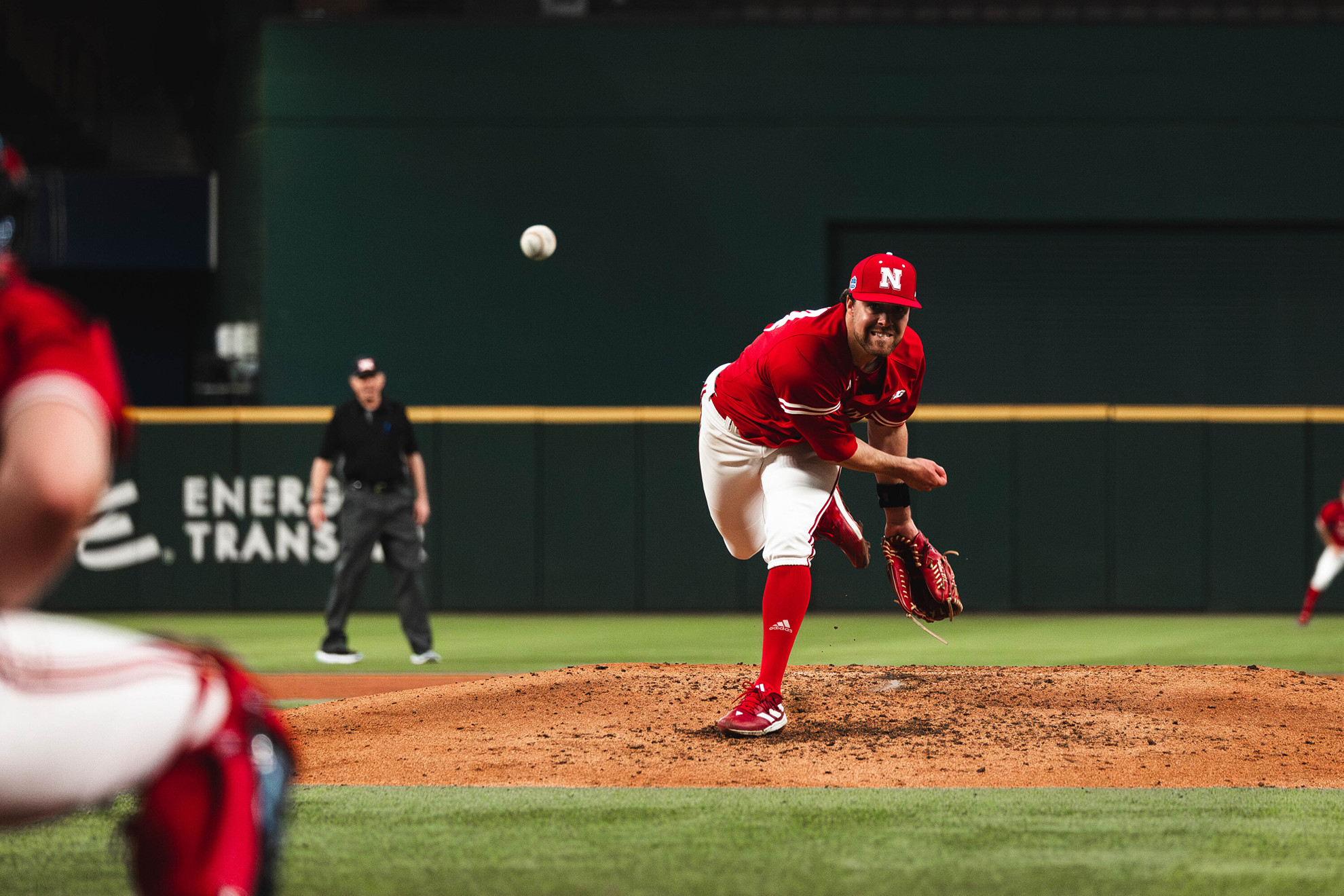 Dominant Pitching + Clutch Hitting Fuels Opening Day Dub for Nebraska ...