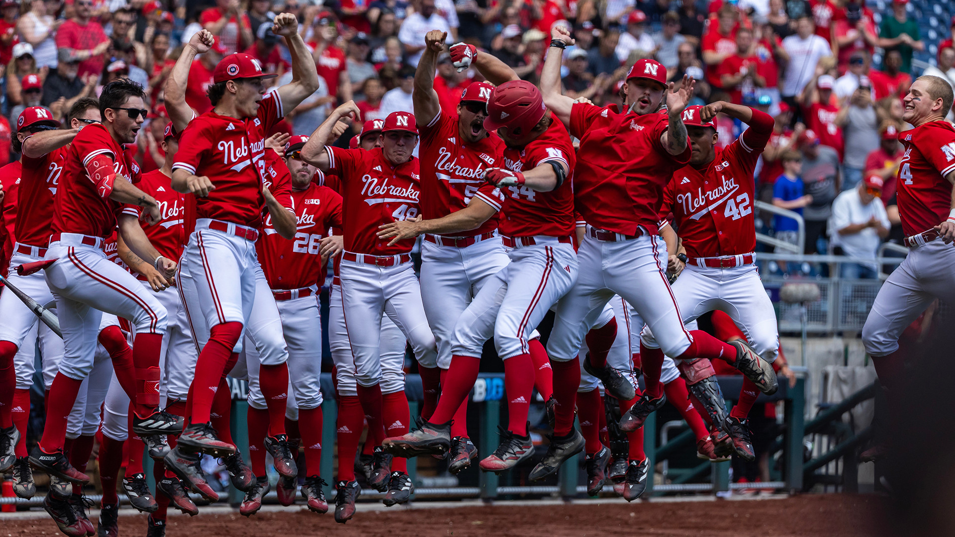 University of Nebraska - Official Athletics Website