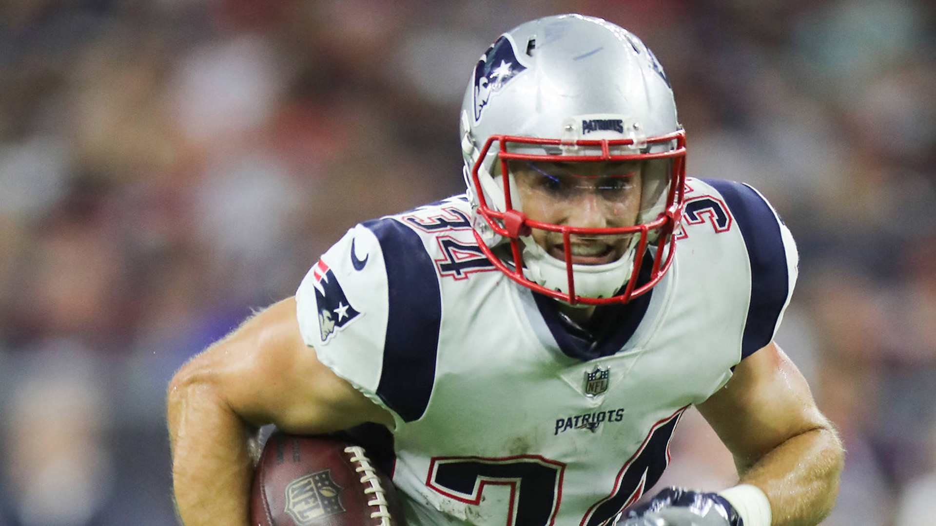 Stanley Morgan Jr. - Football 2018 - University of Nebraska - Official ...