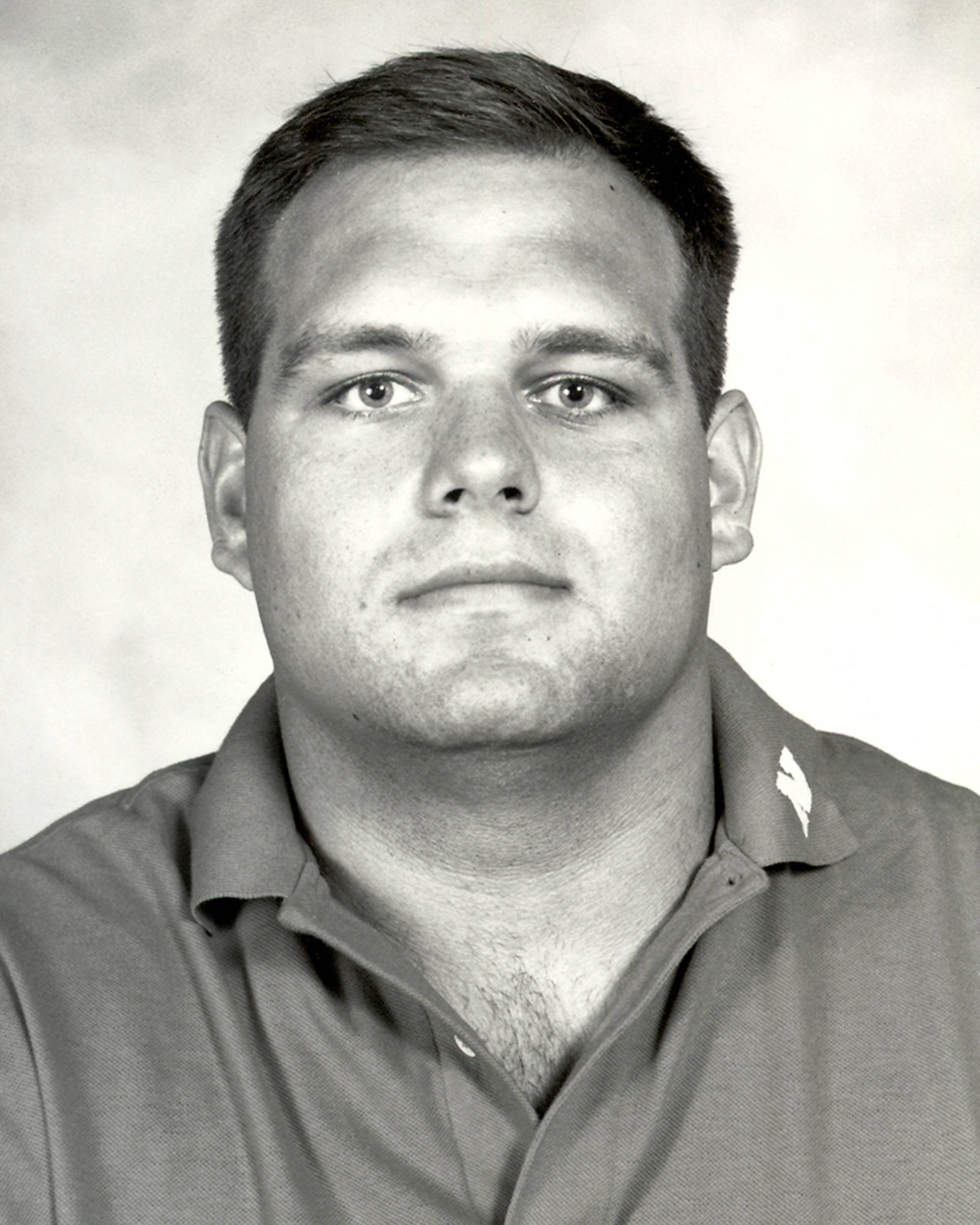 Fred Pollack - Football 1994 - University of Nebraska - Official ...